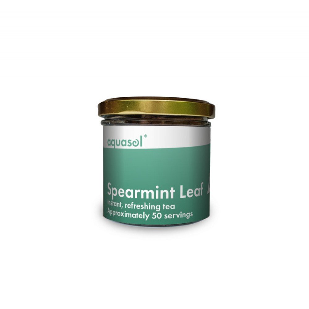 Aquasol Spearmint Tea